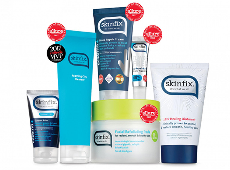 Skinfix's Brand Reinvention and Vision | BeautyMatter
