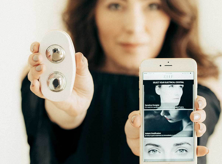 INTERVIEW MELANIE SIMON: FOUNDER OF ZIIP THE GAME-CHANGING BEAUTY ...