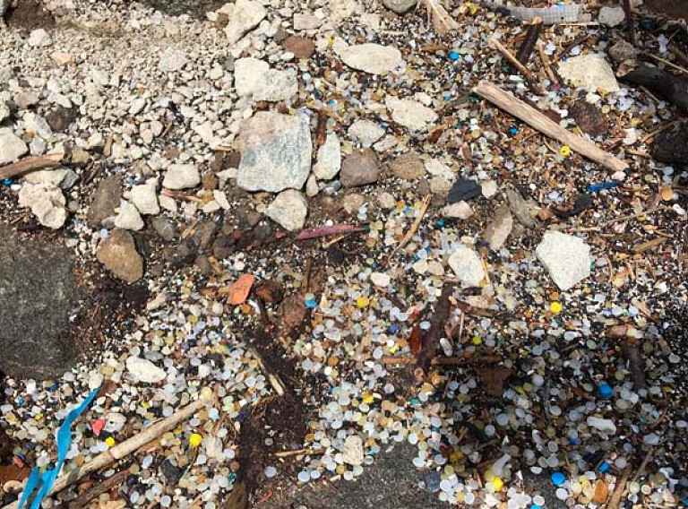 The Nurdle: Building Blocks of Plastic and Environmental Problem ...