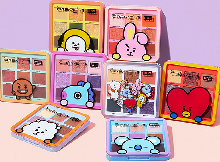 LG Takes a Controlling Stake in The Crème Shop for $120 Million ...