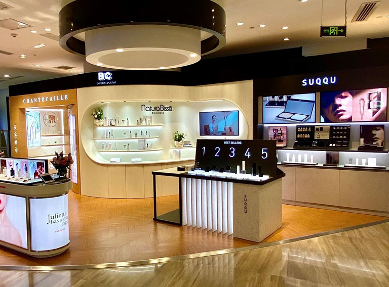 Meet The Future Of Chinese Luxury Beauty Retail | BeautyMatter