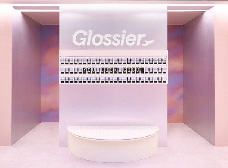 Glossier Hits the Nation’s Capital with Georgetown Outpost | BeautyMatter