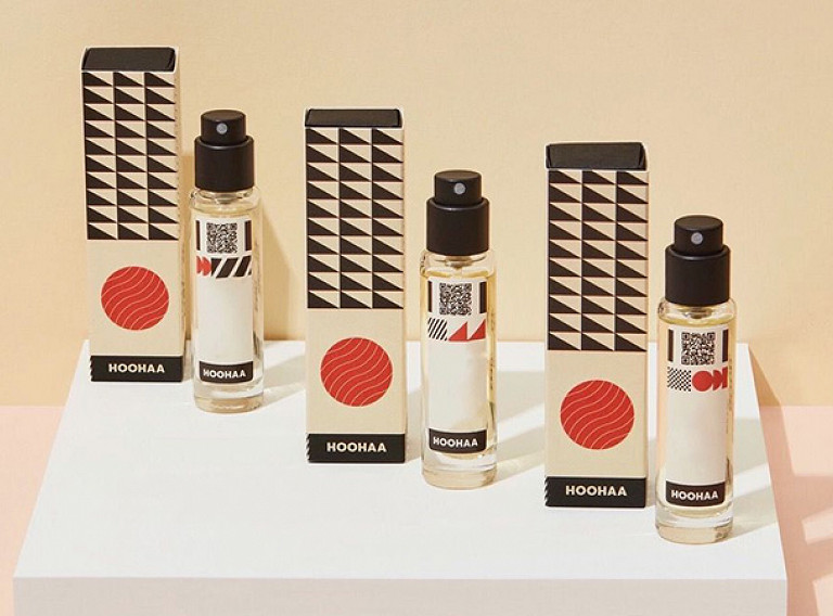 HOOHAA Founders on Assorted Atomizers Subscription Service | BeautyMatter