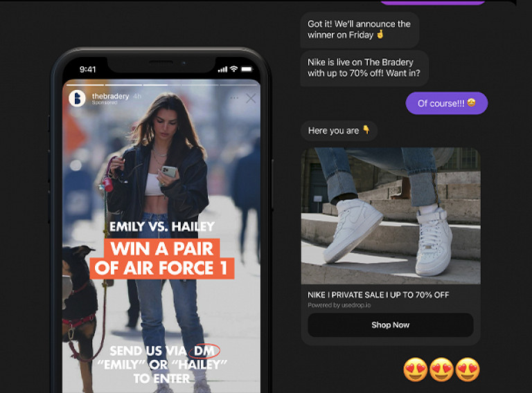 Social Shopping App Drop Raises $5.5 Million in Seed Funding | BeautyMatter