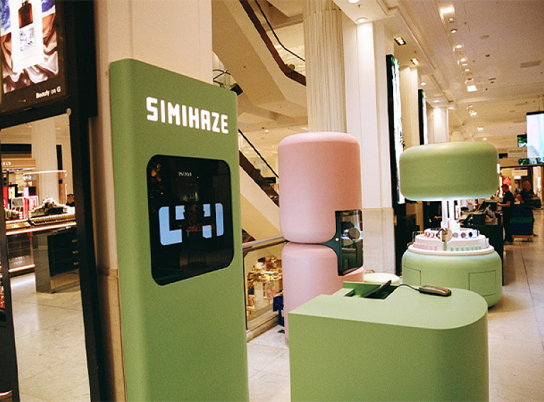 Simihaze Beauty Hits Retail with Selfridges Pop-Up | BeautyMatter