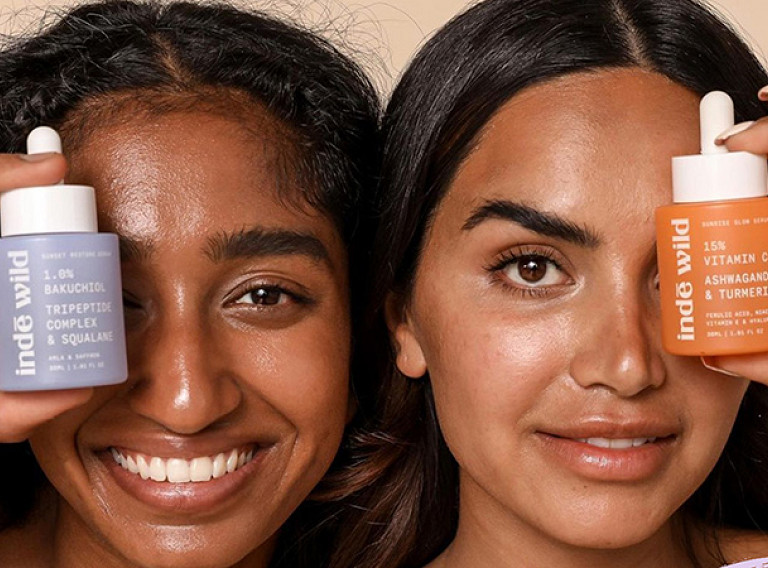 indē wild Raises $3 Million in Seed Funding | BeautyMatter