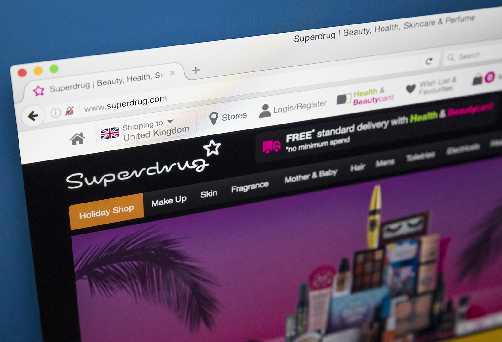 Superdrug Marketplace Debuts With 300+ Brands | BeautyMatter
