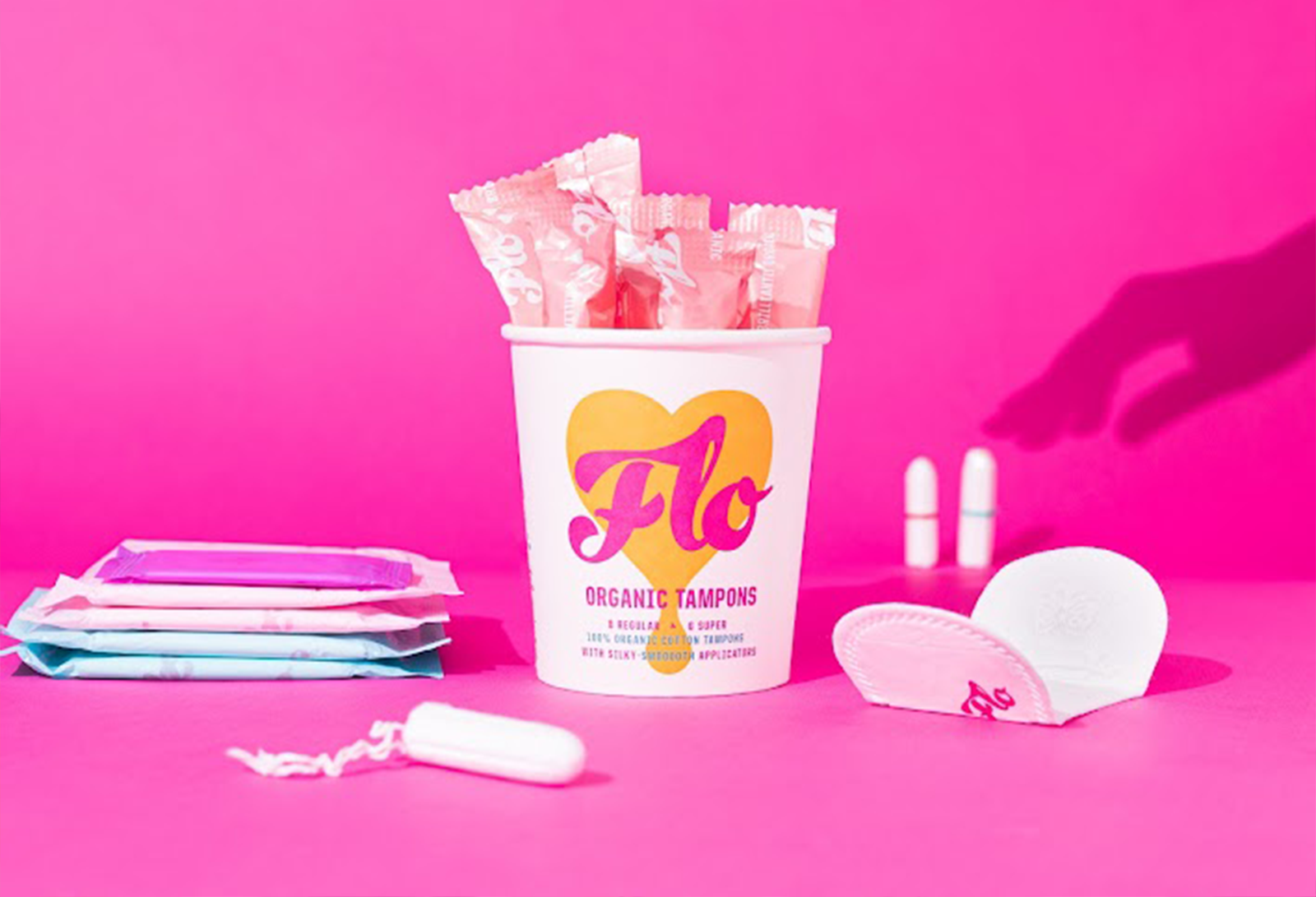 London-Based Here We Flo Picks Up €1.9 Million from Angels | BeautyMatter