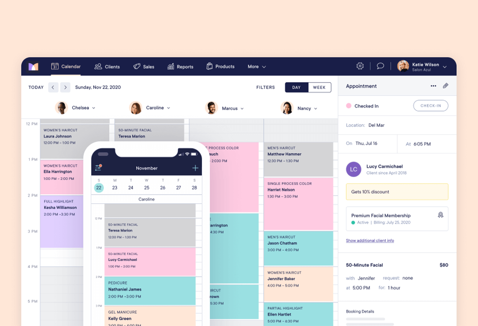 Salon Software Mangomint Raises $13 Million Series A | BeautyMatter Salon Software Mangomint Raises $13 Million Series A | BeautyMatter