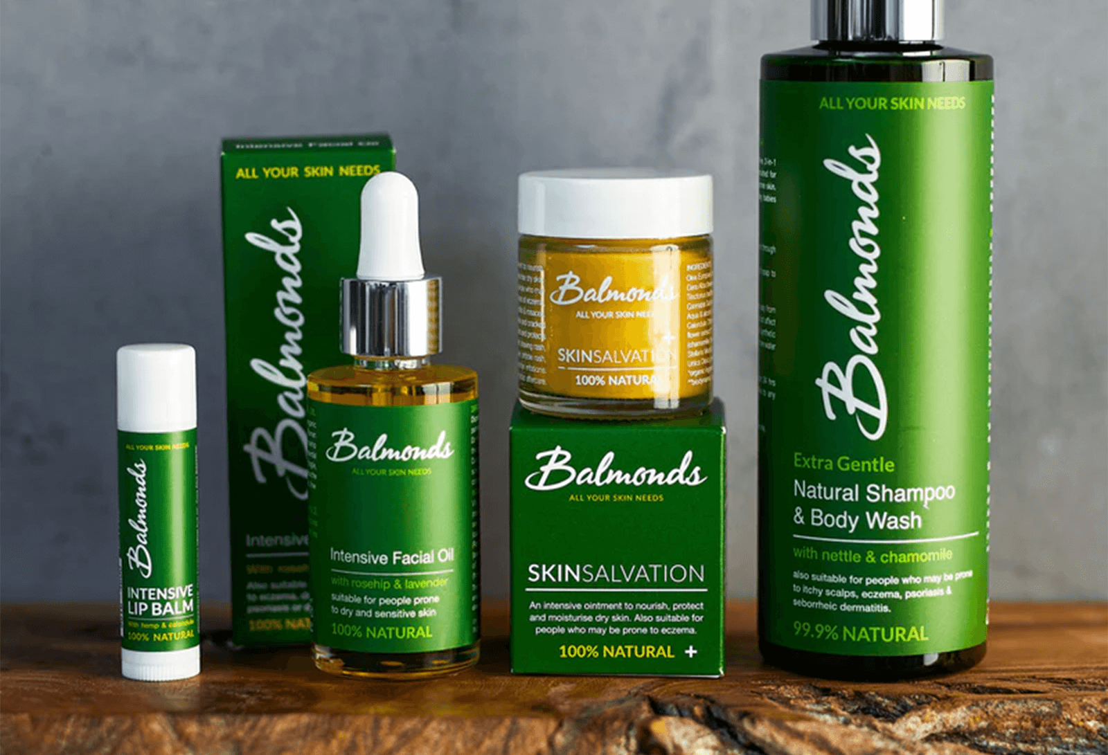 Silverwood Brands Acquires Balmonds Skincare for £8 Million | BeautyMatter