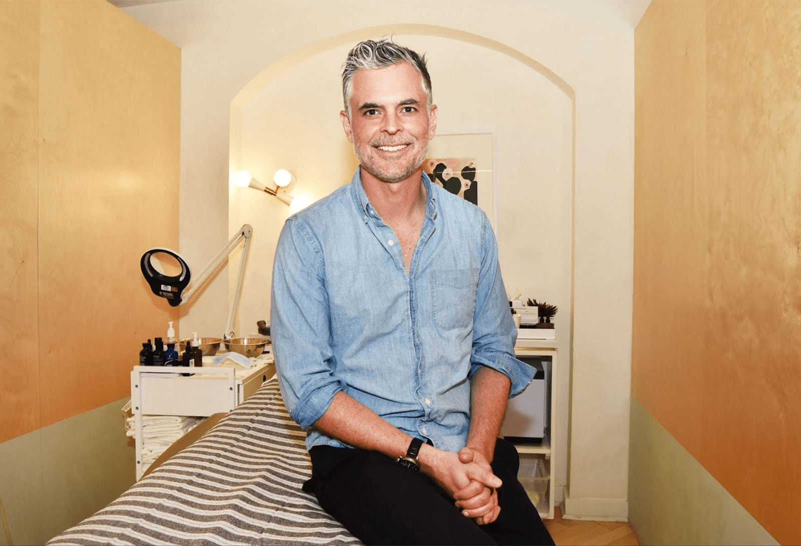 Behind the Scenes with Heyday Skincare's Adam Ross | BeautyMatter
