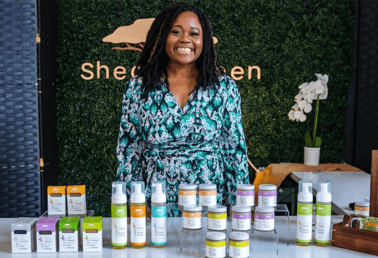 Rahama Wright Is Strengthening Africa’s Supply Chain Through Self-Care ...
