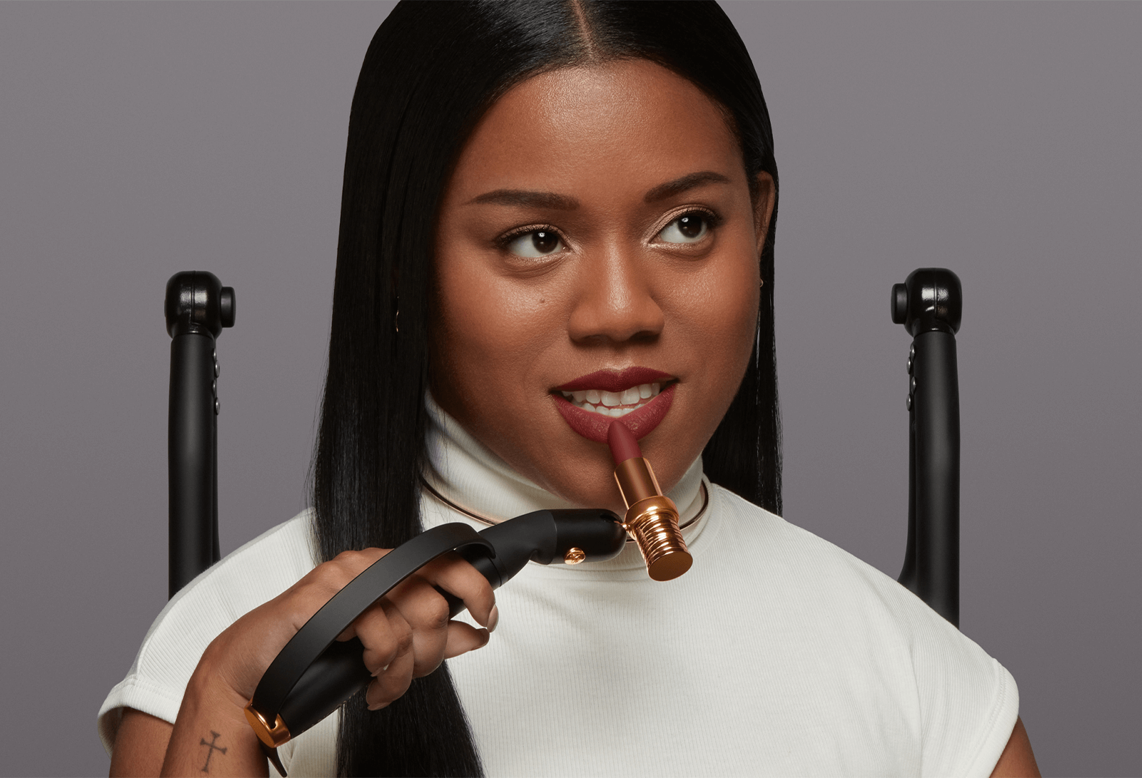 BeautyMatter | Tailored Technology: L’Oréal Unveils Disability-Friendly ...