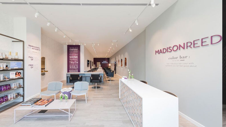 MADISON REED JOINT VENTURE COLOR BAR FRANCHISE STRATEGY | BeautyMatter