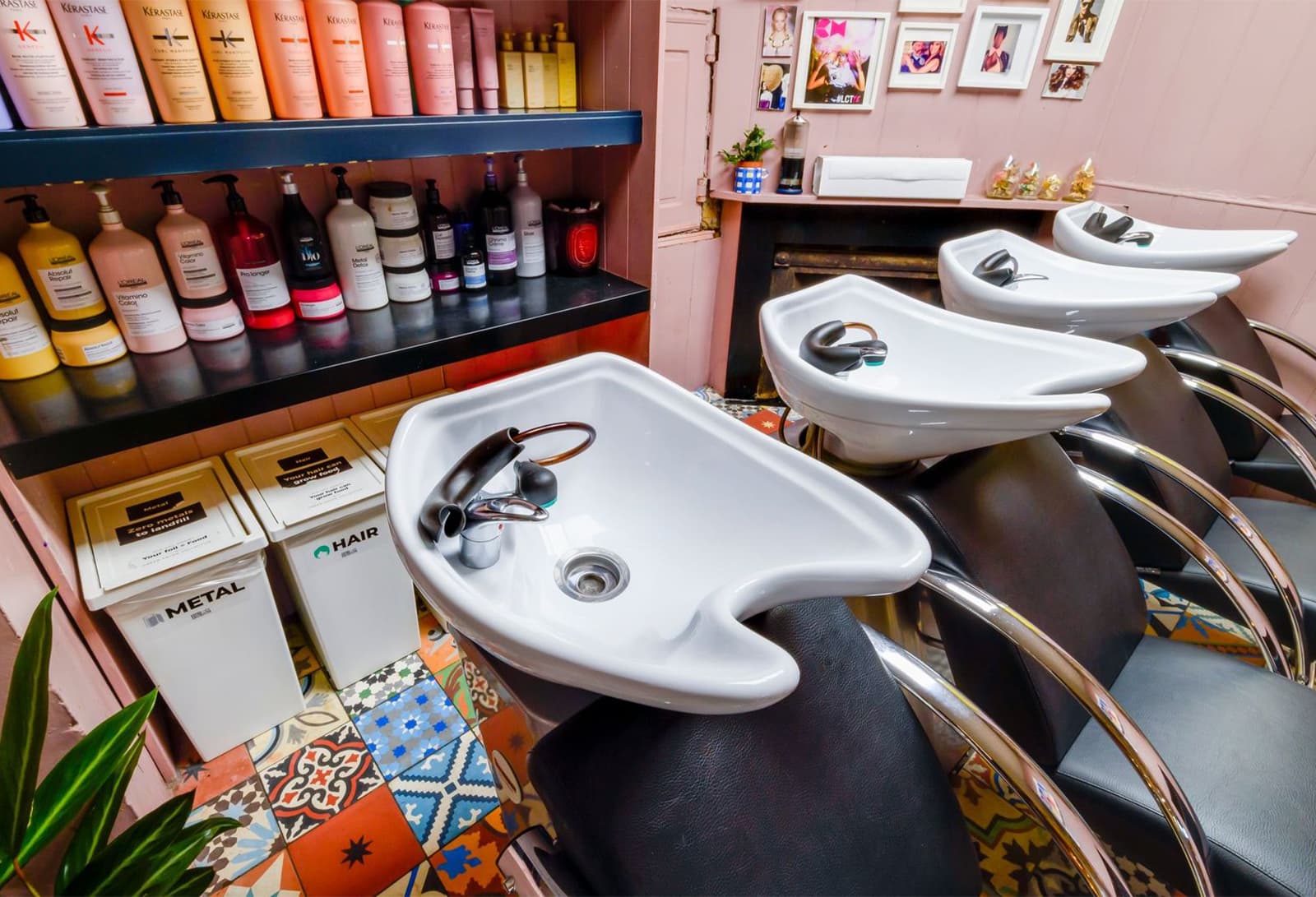 L’Oréal Launches The Net-Zero Salons Program | BeautyMatter