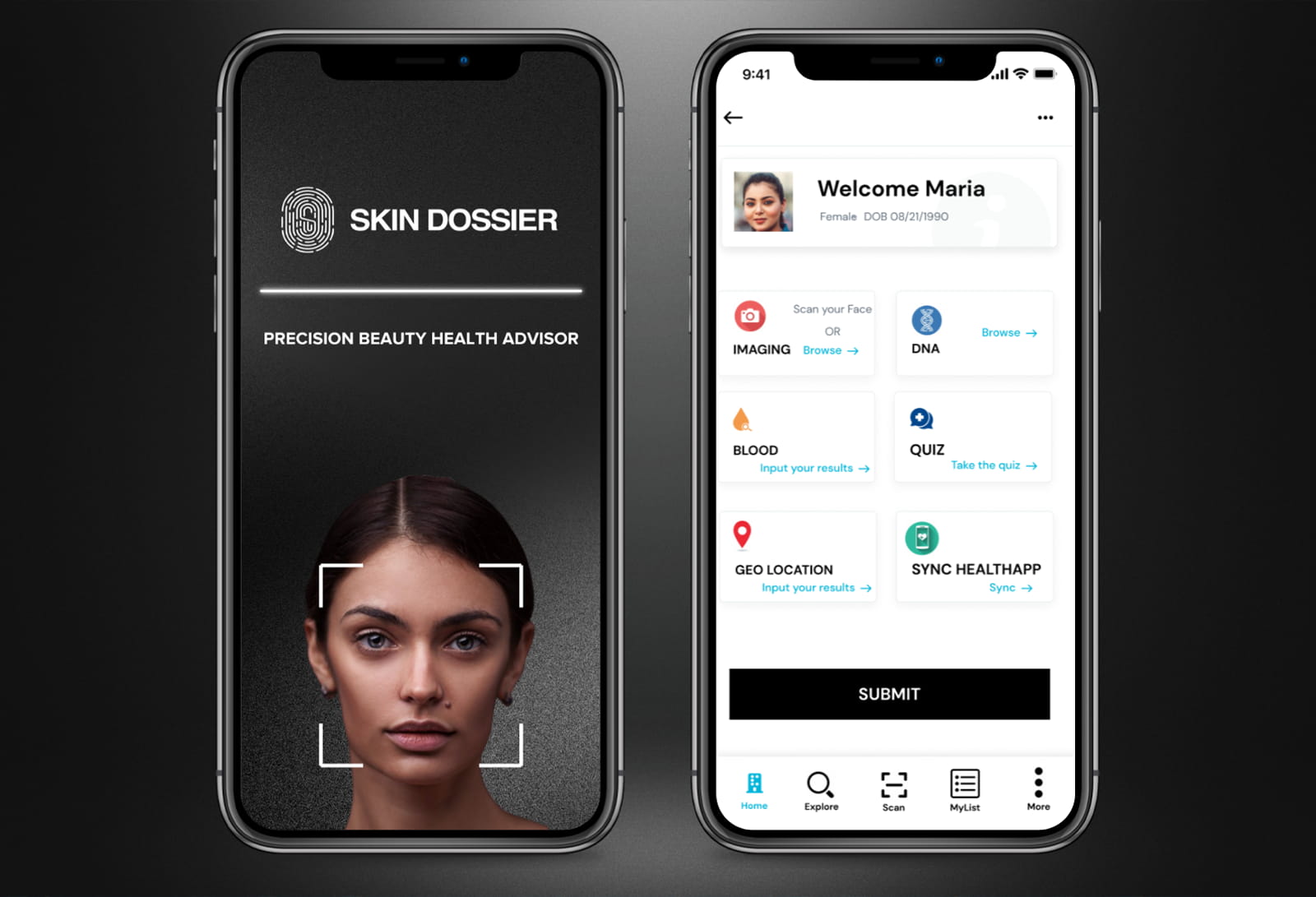 Personalization Platform Skin Dossier Emerges from Stealth Mode ...