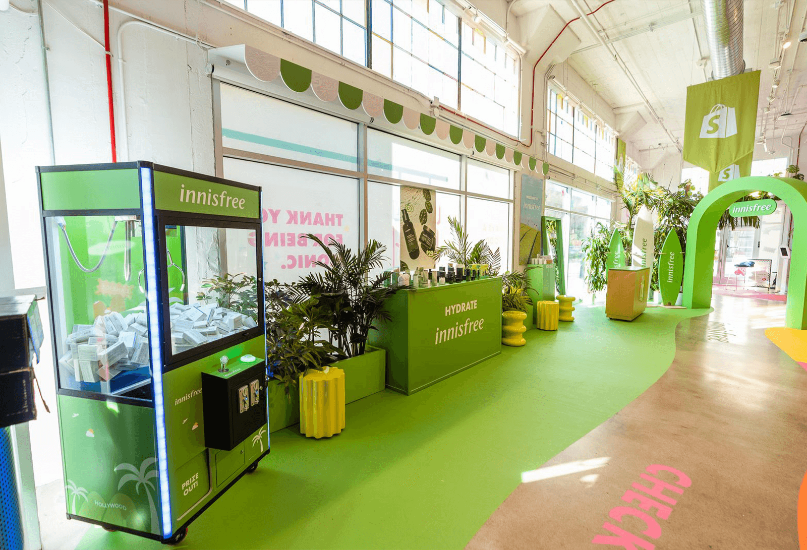 Beauty's Latest Paramount Pop-Ups | BeautyMatter