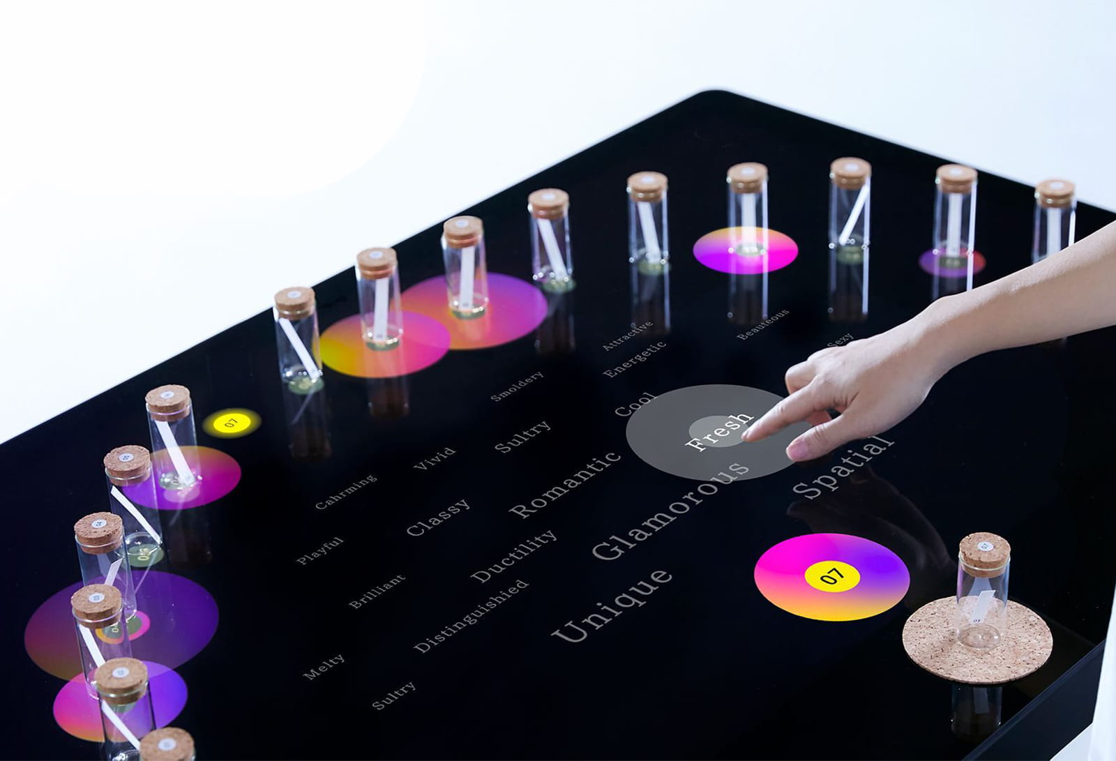 AI Perfume Technology by Kaorium Innovates Fragrance Retail | BeautyMatter