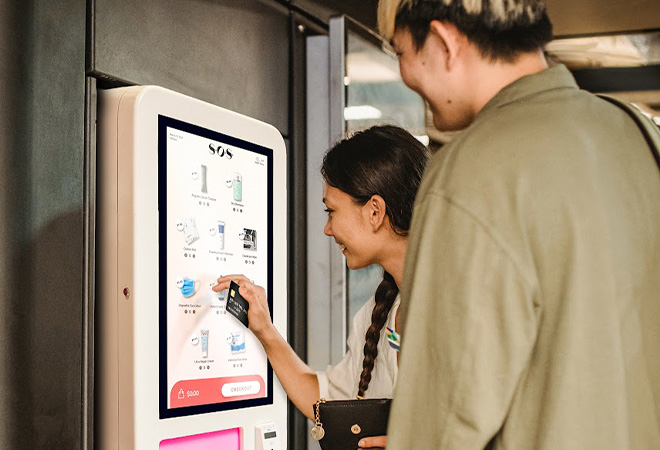 SOS Interactive Vending Machines Raises $3.4 Million in Funding ...