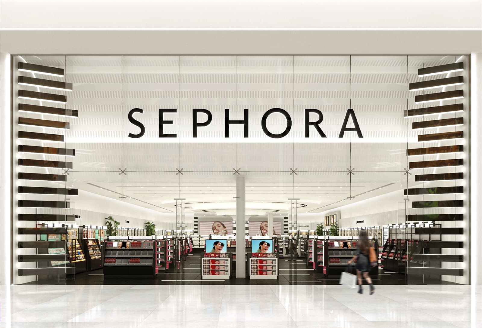Sephora's UK Rollout Continues with Second London Store | BeautyMatter