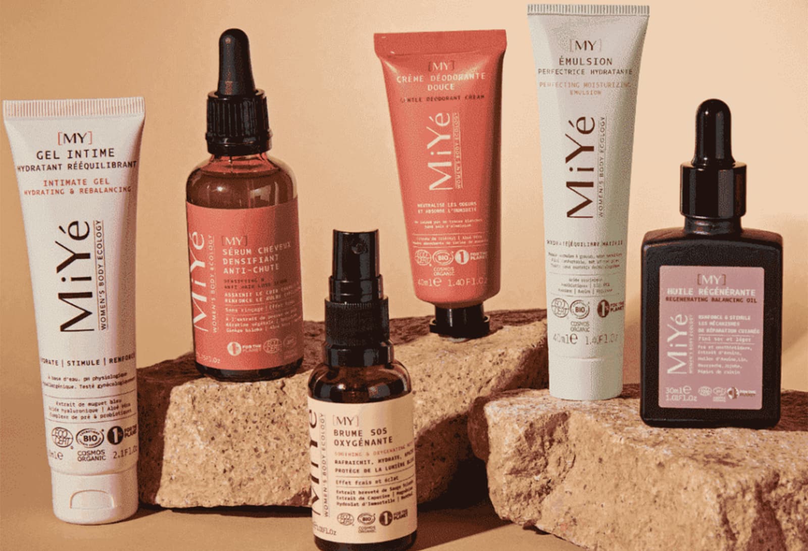 Pierre Fabre Laboratoires Invests in Hormonal Wellness Brand MiYé ...