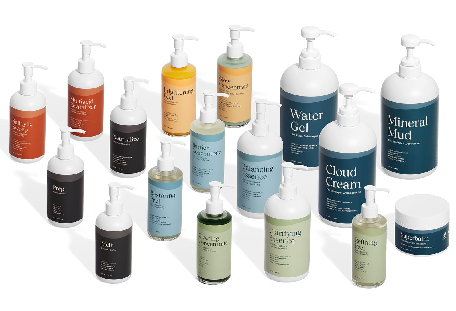 Heyday Introduces Its Own Professional Product Line | BeautyMatter