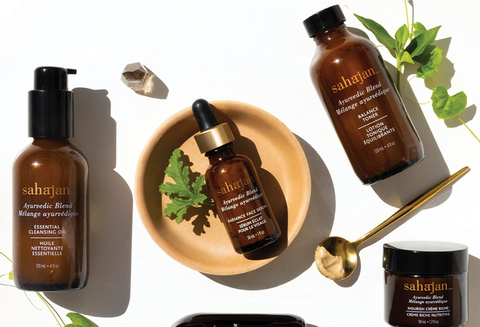Ayurvedic Beauty Pioneer Sahajan Secures Funding Round | BeautyMatter