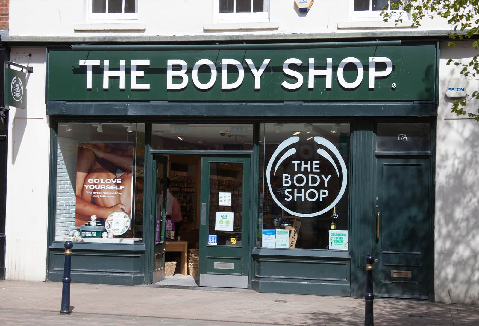 Natura &Co to Sell The Body Shop to Aurelius | BeautyMatter
