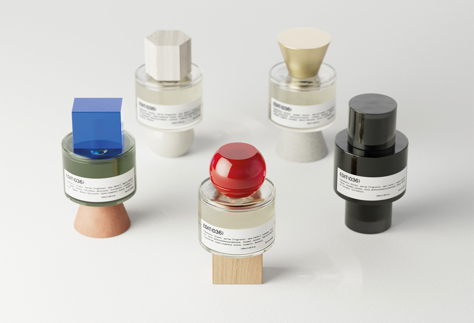 Make A Mark Finalists On Sustainable Luxury Packaging Design Futures