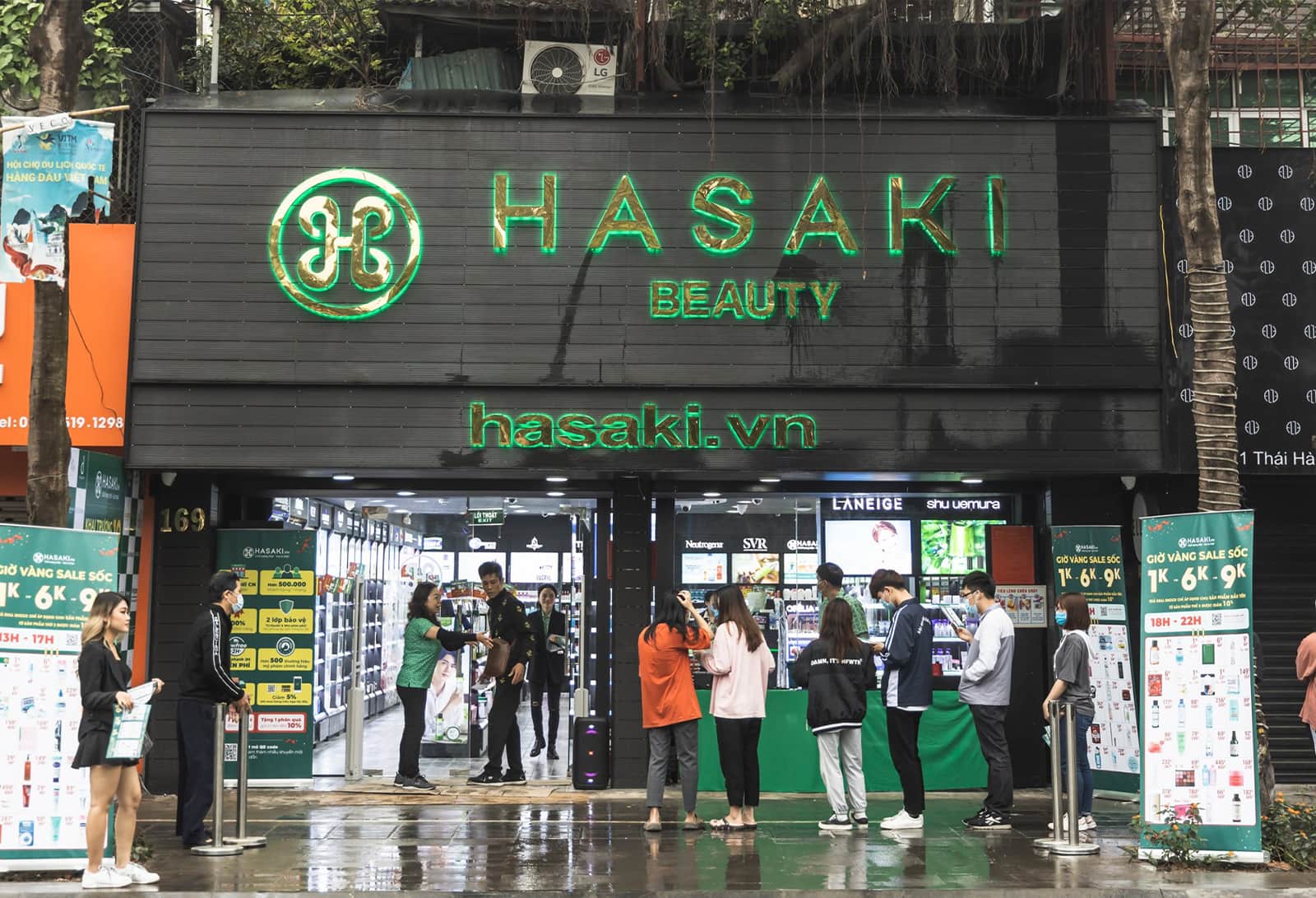 Alibaba Invests in Vietnamese Beauty Retailer Hasaki | BeautyMatter