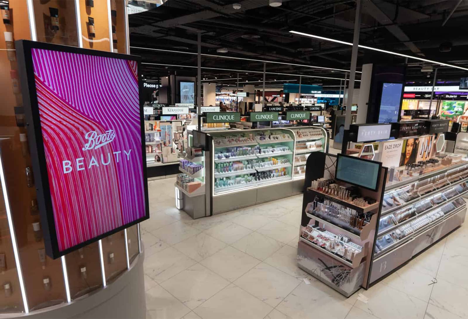 Boots Opens First Stand-Alone Beauty Concept | BeautyMatter