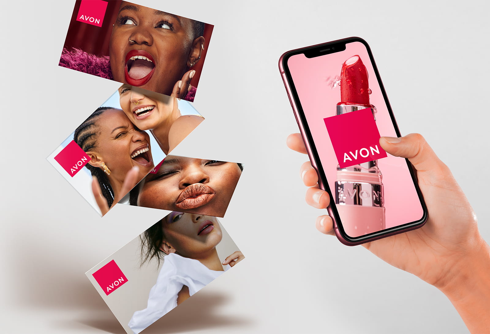 Avon's "Embrace Your Power" Global Rebrand | BeautyMatter