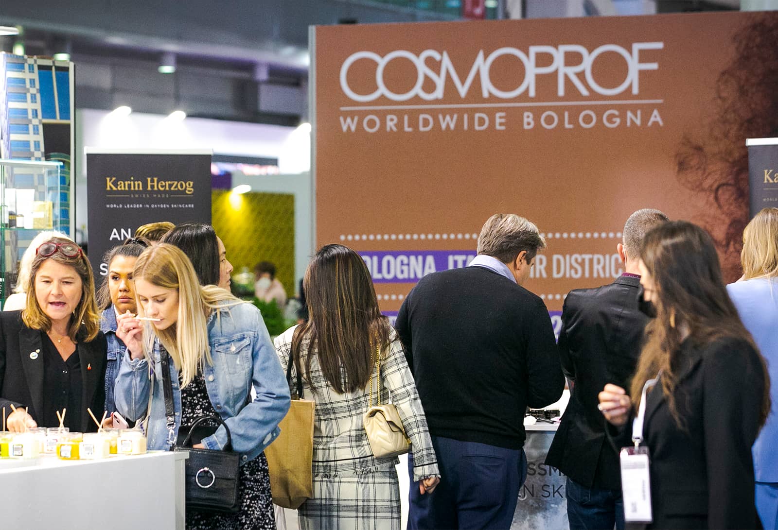 Cosmoprof Worldwide Bologna 2024 is Ready for a Record Kick-Off | BeautyMatter