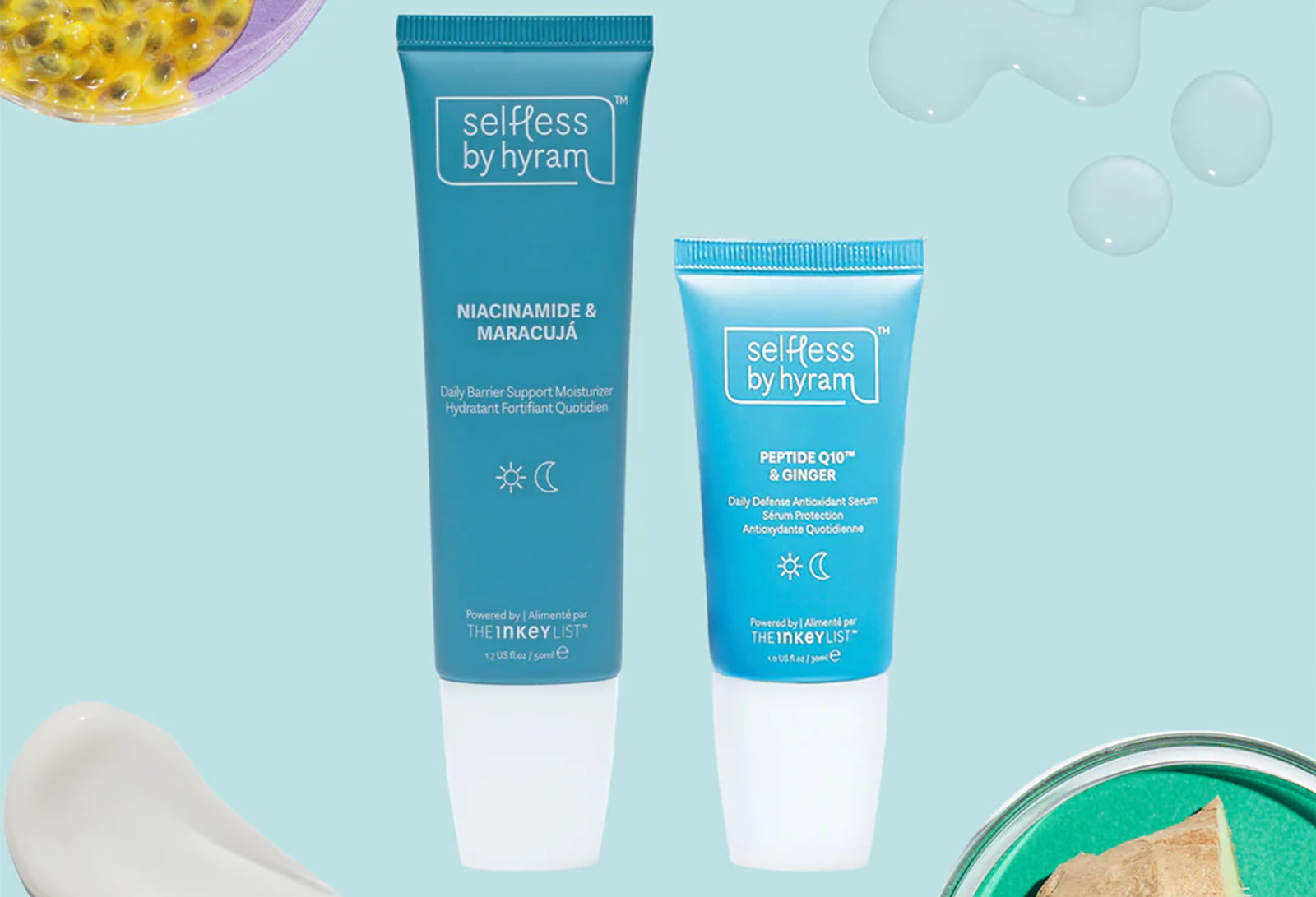 Hyram Yarbro Buys Brand from The Inkey List | BeautyMatter