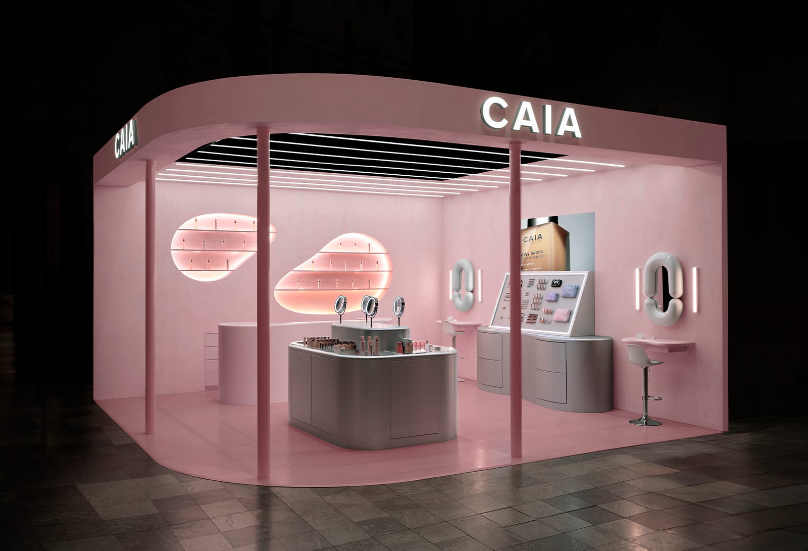 Caia Co-Founder Bianca Ingrosso on Building a Beauty Juggernaut ...