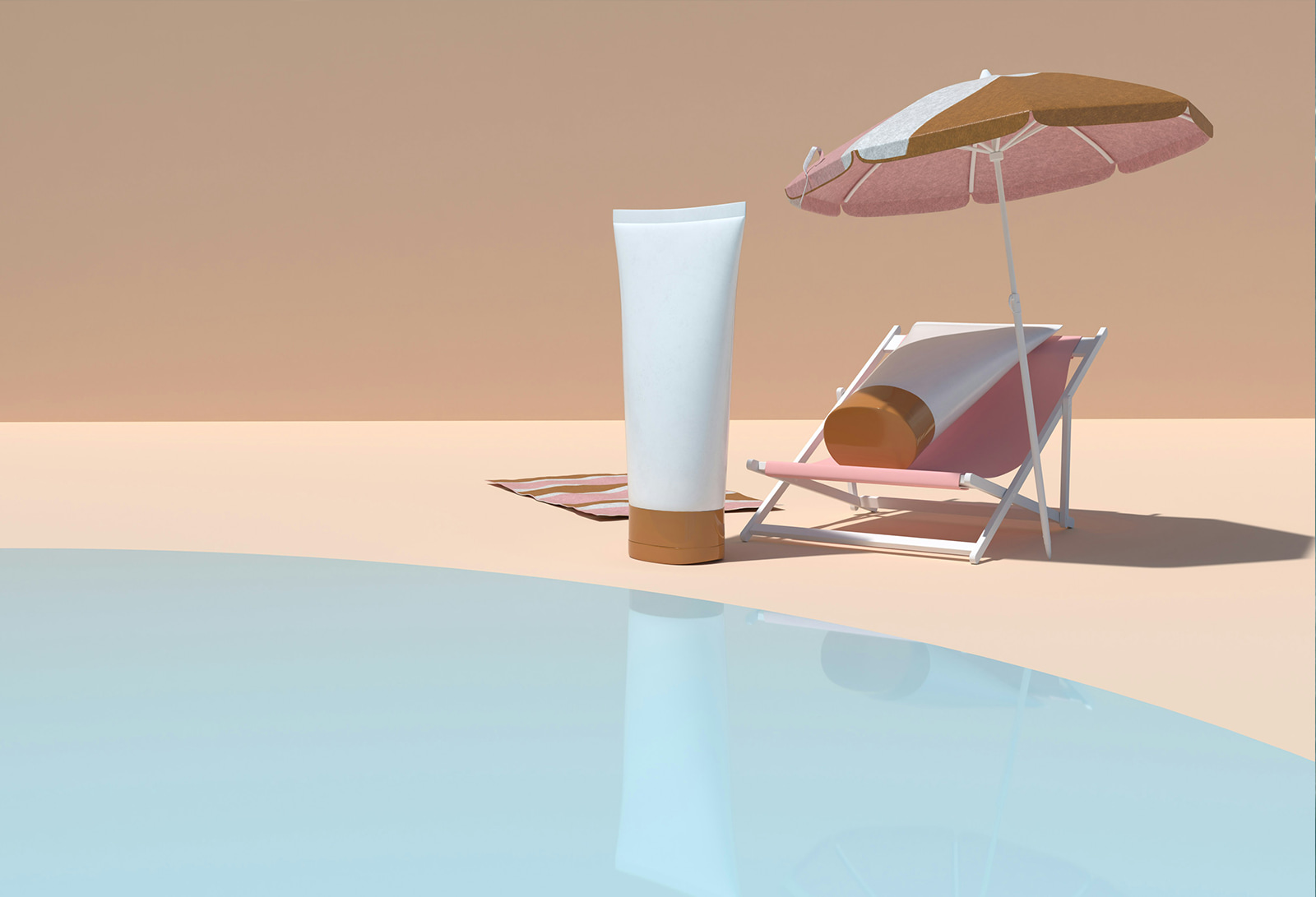 Diving Into the Consumer Safety of Mineral Sunscreen Booster BOS ...