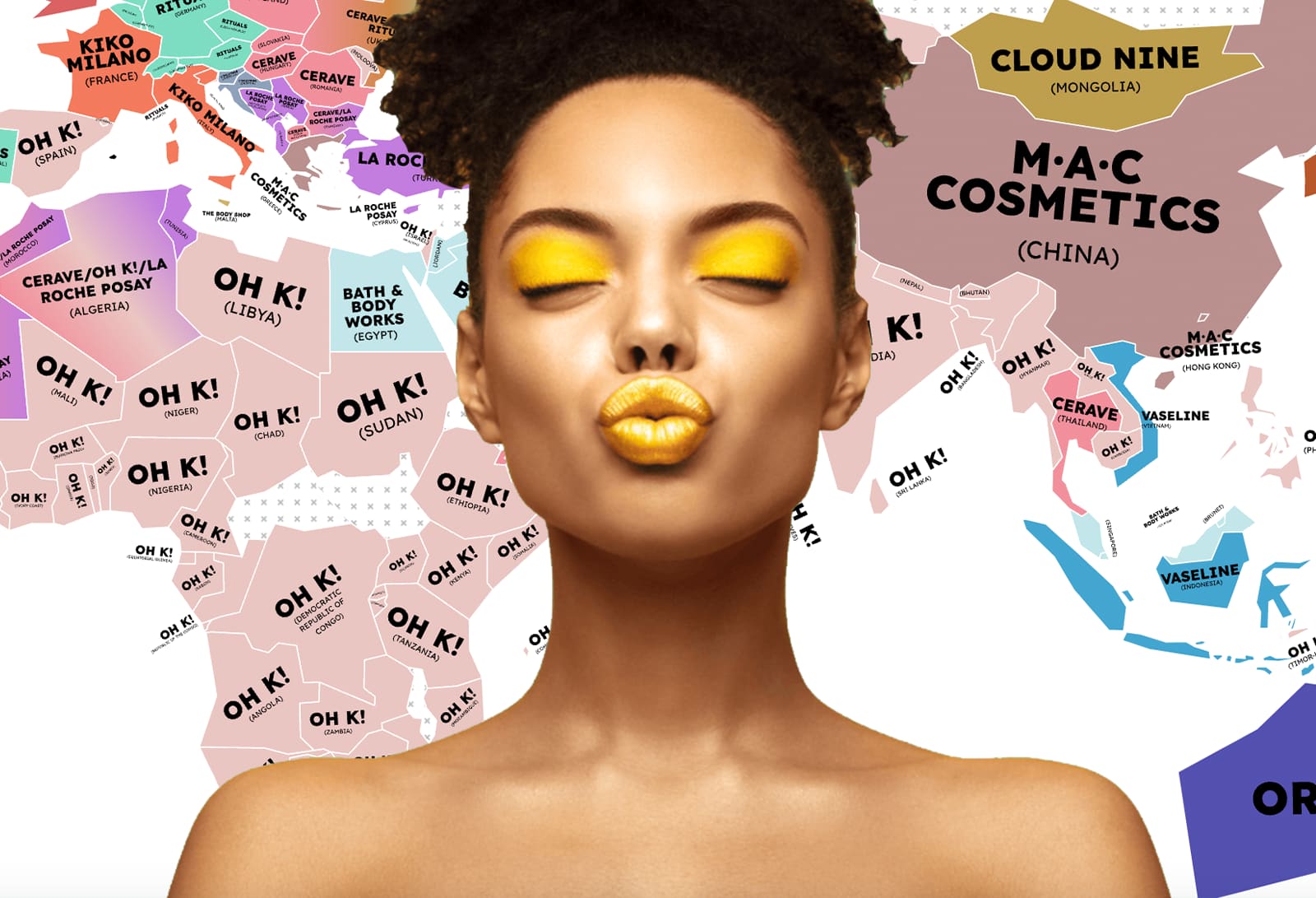 The Brands, Retailers, and Influencers Leading the Industry | BeautyMatter