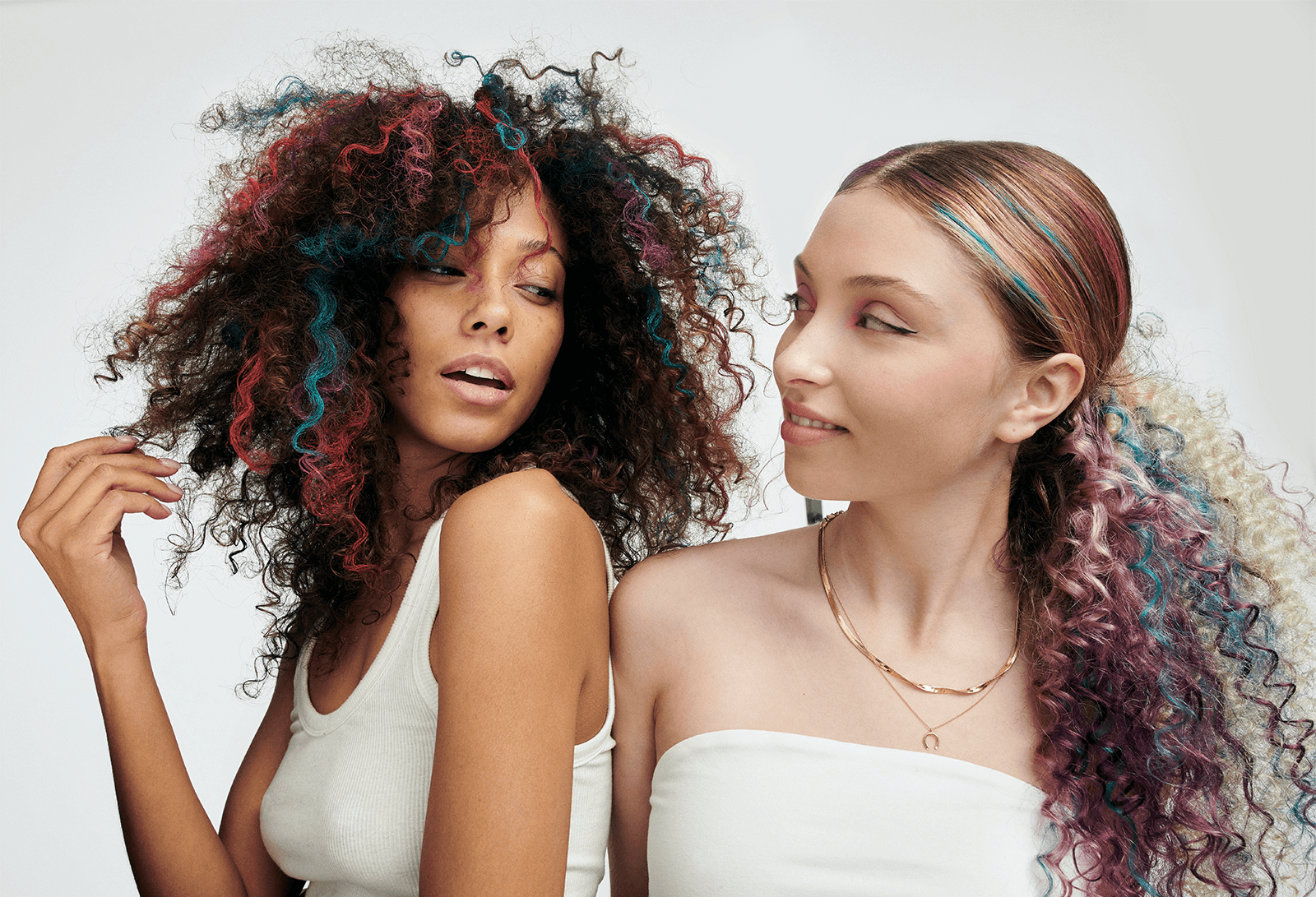 Hally Disrupting Hair Color With Experimentation | BeautyMatter