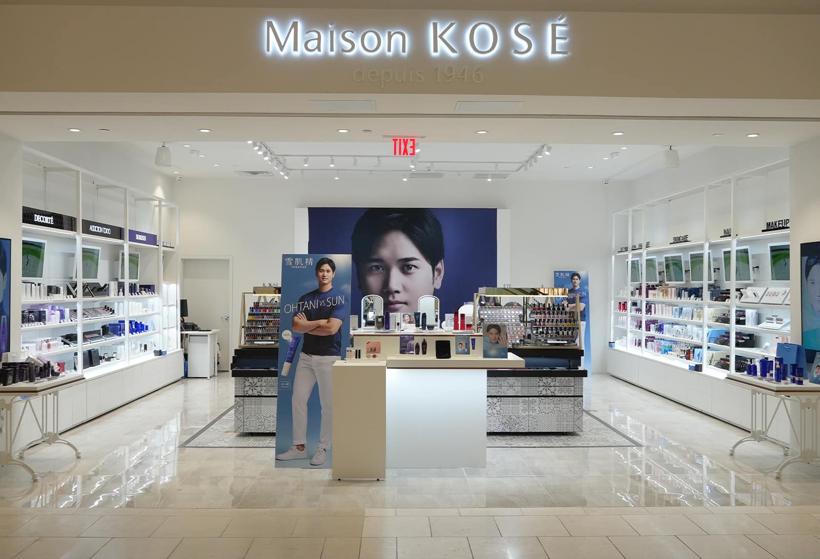 J-Beauty Giant Kosé Opens First Stand-Alone Store in the US | BeautyMatter