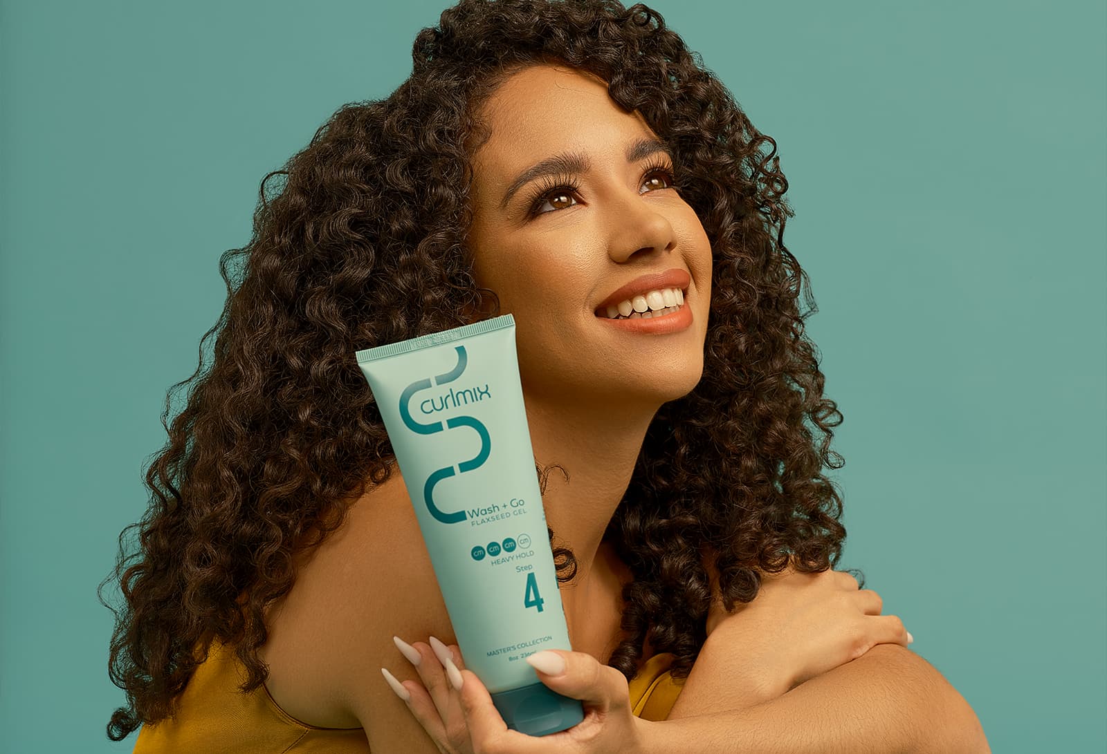 Curlmix Filling A Gap In The Beauty Industry: | BeautyMatter