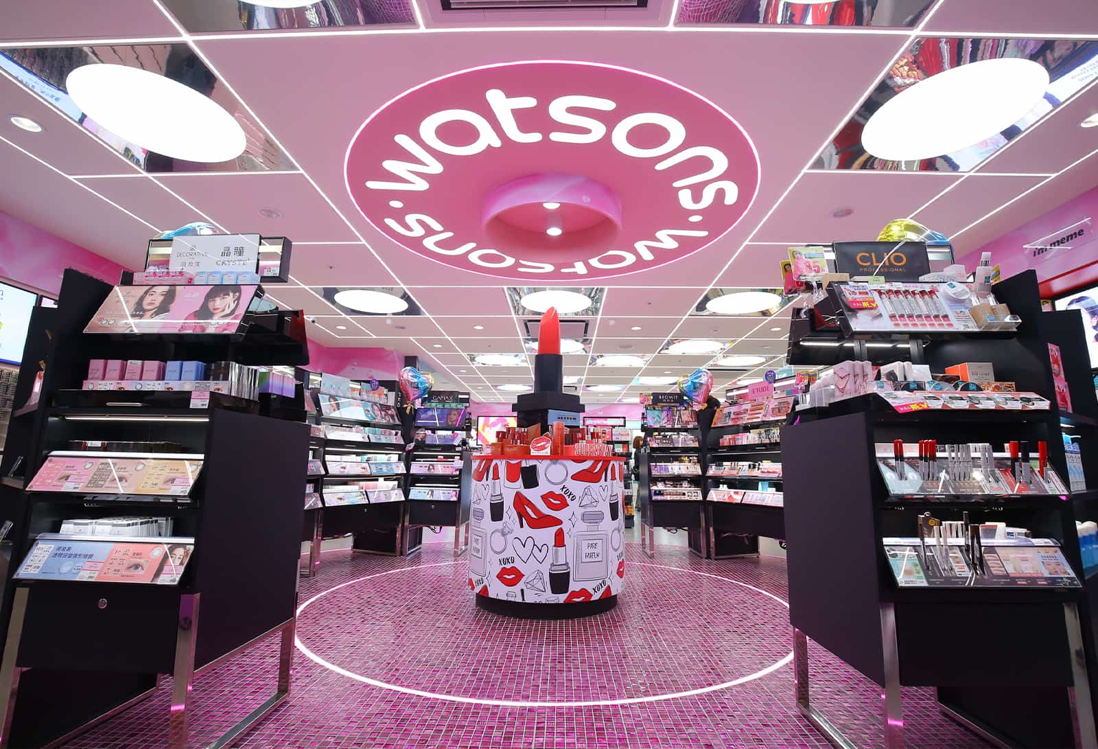 Watsons' In-Store Experience Investment | BeautyMatter
