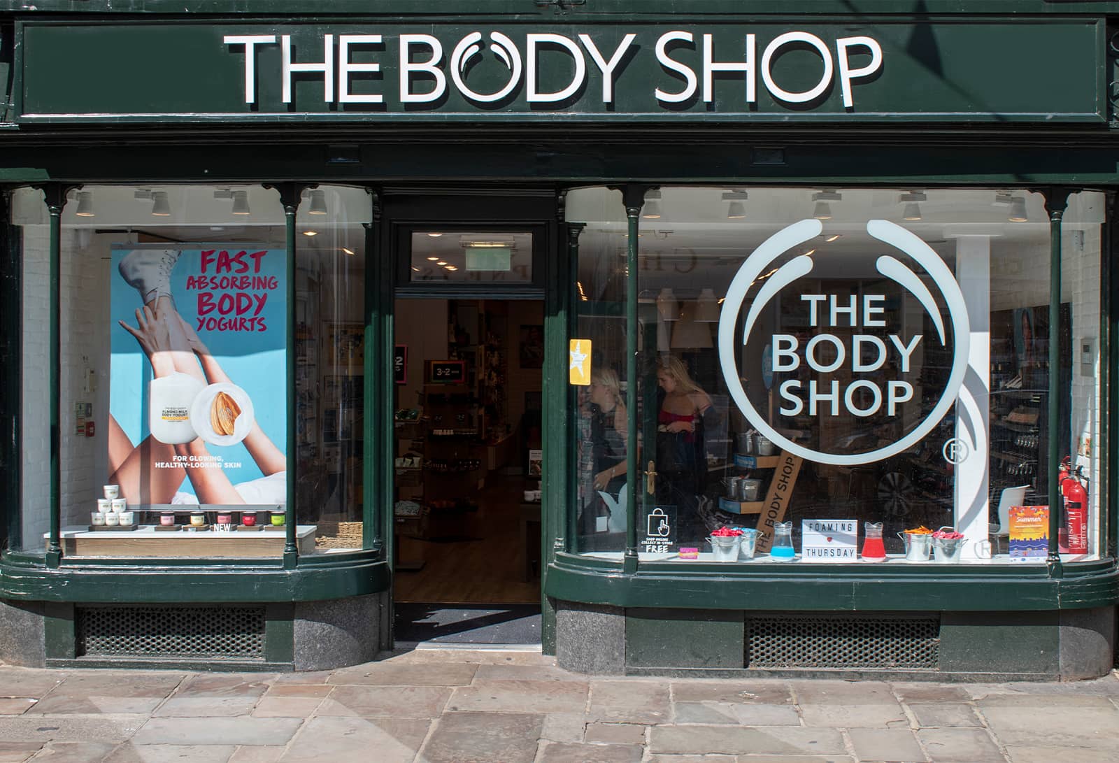 UK Retailer The Body Shop Has New Owners | BeautyMatter