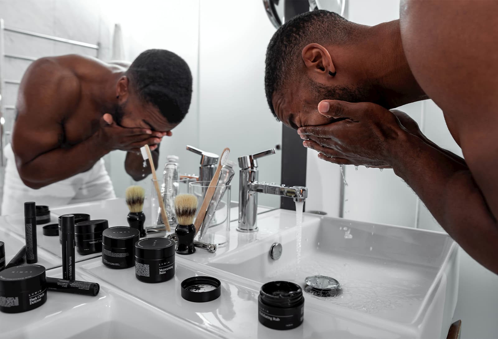 Understanding the Men's Skincare Boom | BeautyMatter