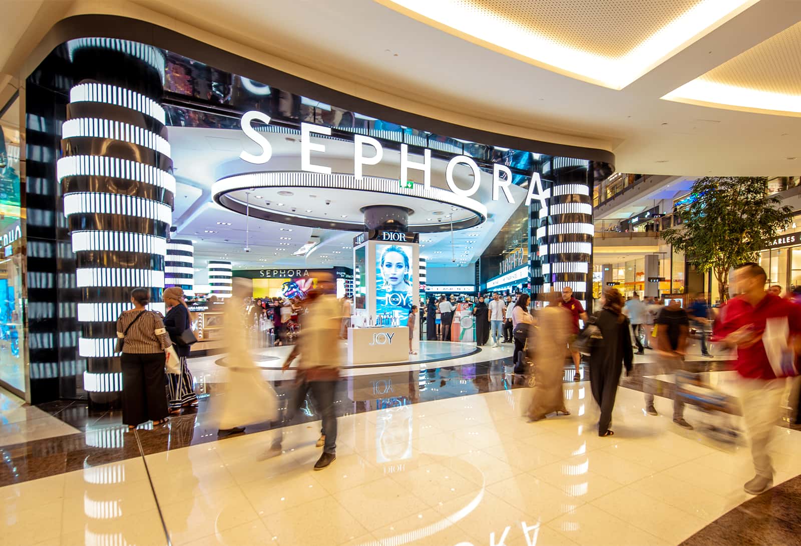 Sephora Provides A Path To The Middle East | BeautyMatter