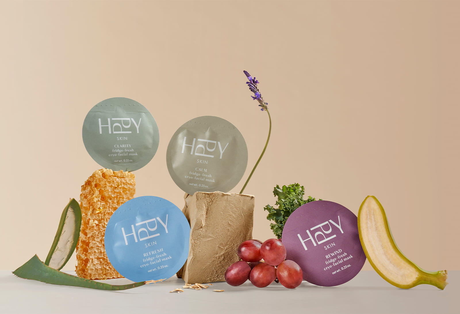 HPPY Skin's Proprietary Technology Just Might Crack the "Fridge to Face ...