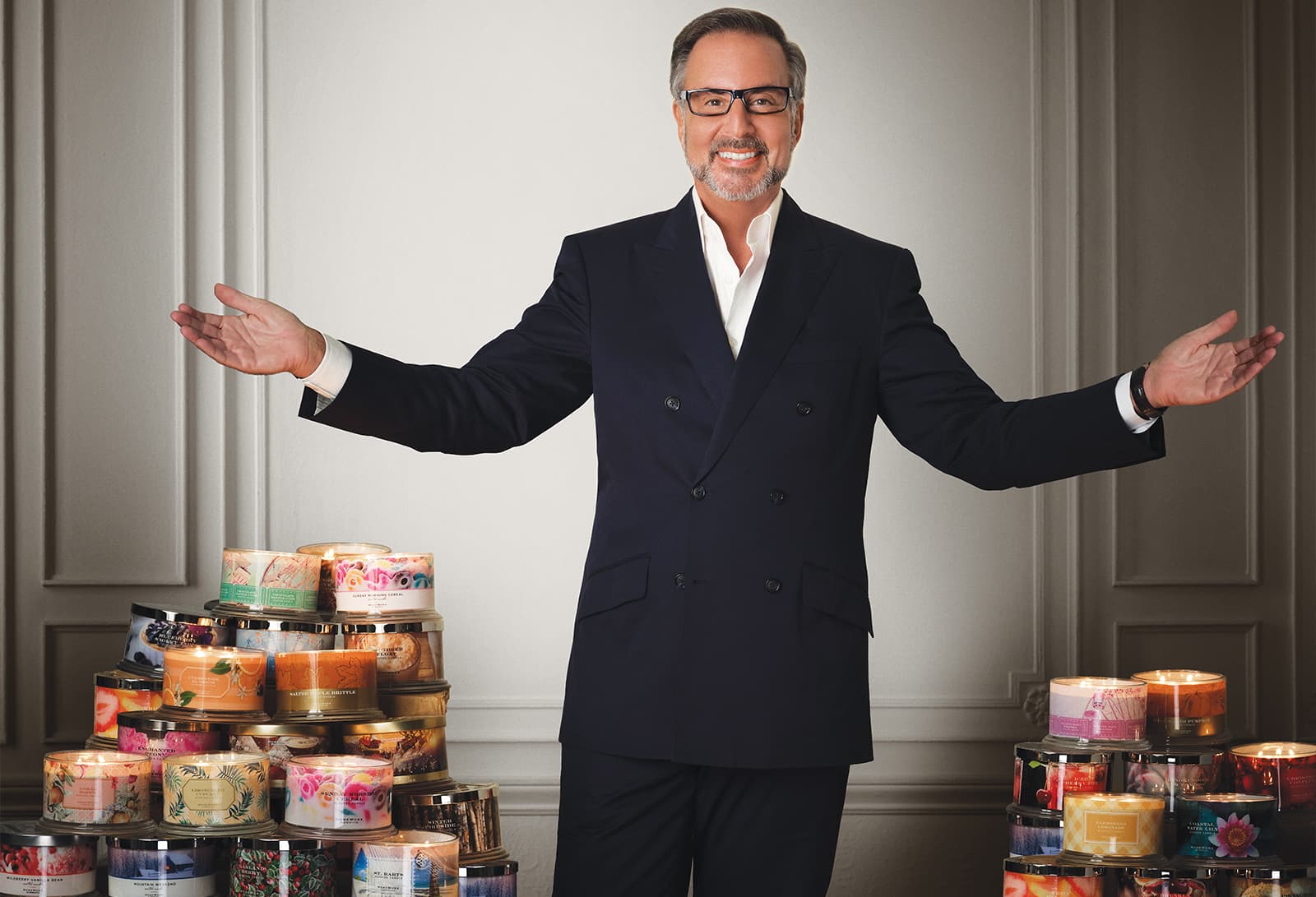 Elevating Everyday Home Fragrance with Entrepreneur Harry Slatkin ...