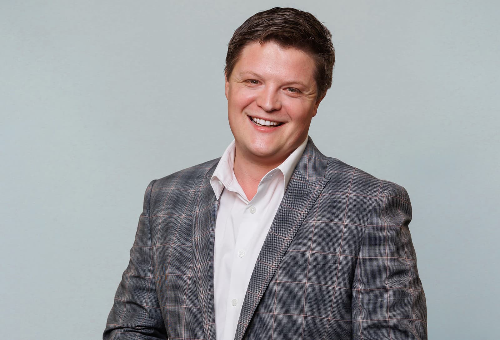 Joshua Britton, BeautyMatter 2024 NEXT Innovator of the Year Finalist ...