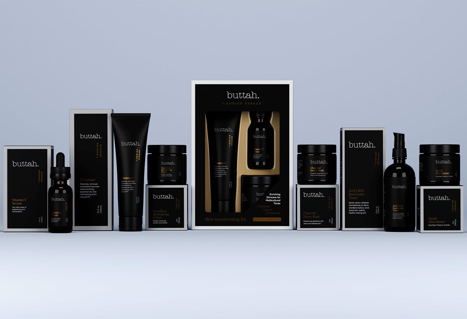 Buttah Skin: The Brand Changing the Face of Skincare | BeautyMatter