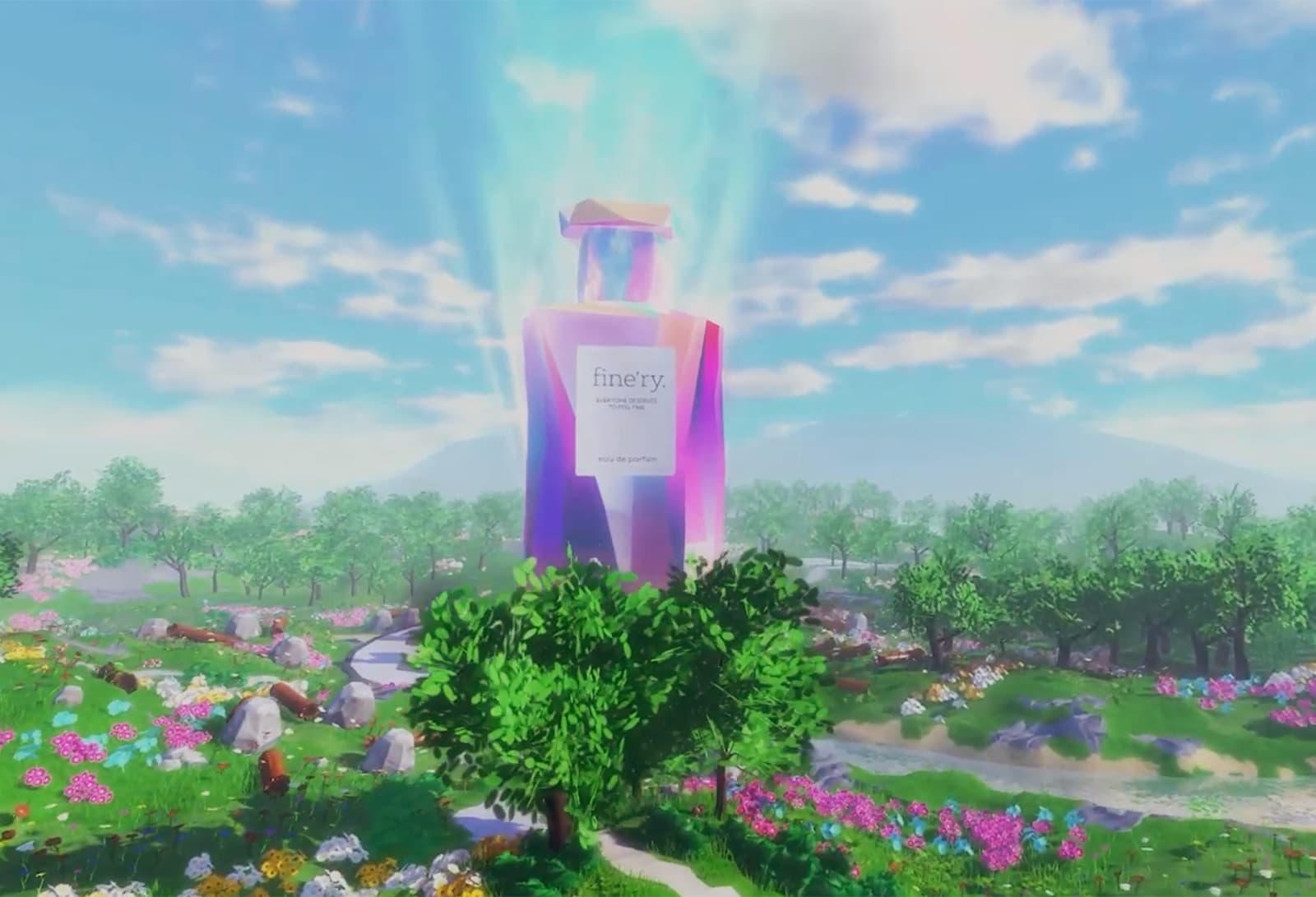 Fine’ry Goes Phygital, Scenting Roblox | BeautyMatter