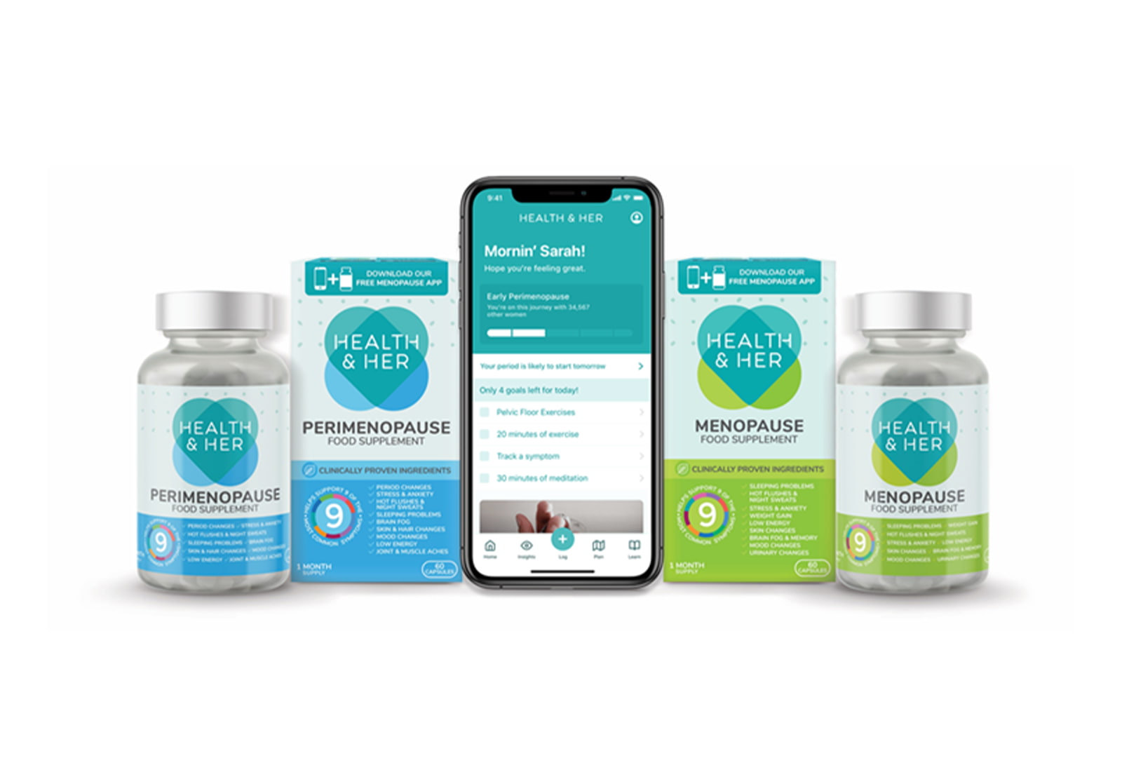 Venture Life Group Acquires Health & Her | BeautyMatter